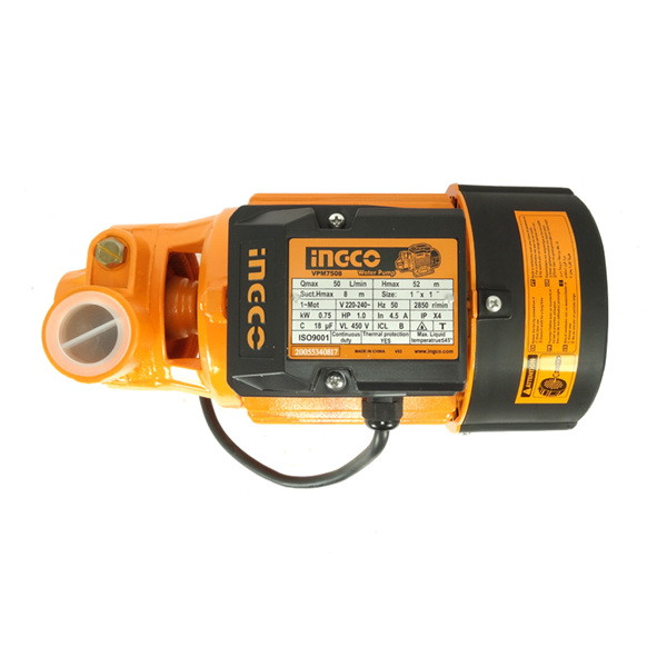 قیمت و خرید پمپ آب اینکو مدل VPM7508-750W-1inch-1.0HP