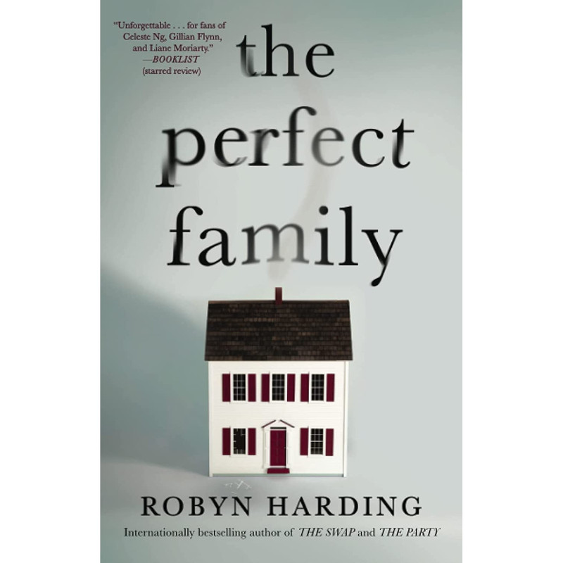 قیمت و خرید کتاب The Perfect Family اثر Robyn Harding انتشارات Gallery ...