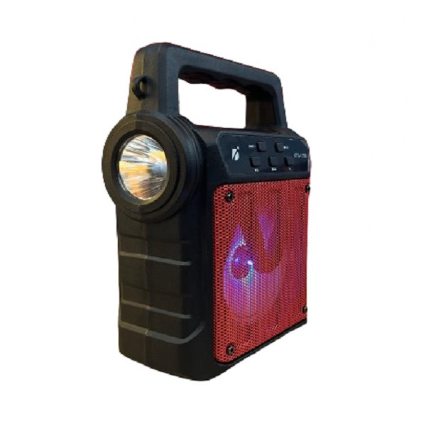 قیمت و خرید اسپیکر بلوتوثی قابل حمل کی تی اس مدل kts-1706