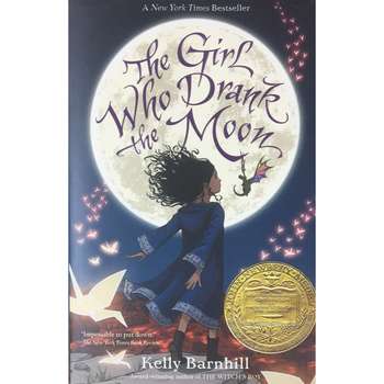 قیمت و خرید کتاب The girl who drank the moon اثر kelly barnhill ...
