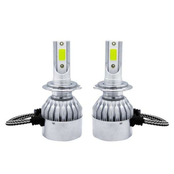 قیمت و خرید هدلایت مدل TC6 پایه H7 بسته دو عددی