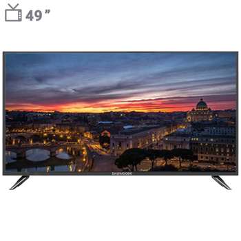 قیمت و خرید تلویزیون دوو مدل DLE-H1800U سایز 49 اینچ