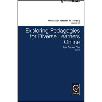 قیمت و خرید کتاب Exploring Pedagogies for Diverse Learners Online اثر ...