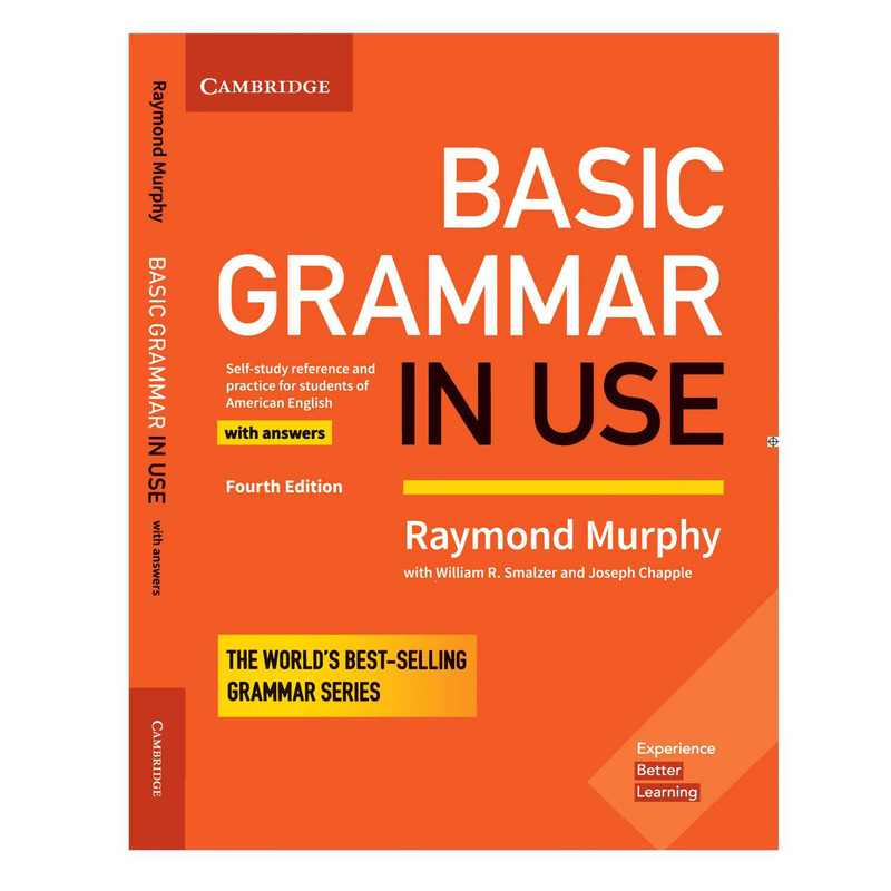قیمت و خرید کتاب Basic Grammar In Use اثر جمعی از نویسندگان انتشارات