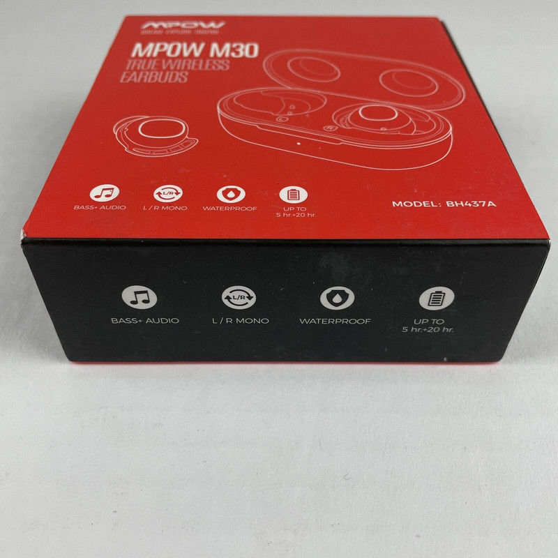 قیمت و خرید هدفون بی سیم امپو مدل M30