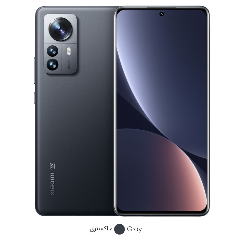 مشخصات، قیمت و خرید گوشی موبایل شیائومی مدل 12 Pro 2201122g دو سیم کارت