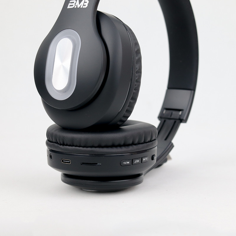 قیمت و خرید هدست بی سیم بی ام تری مدل BM3-02