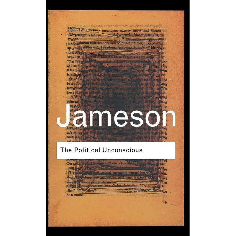 قیمت و خرید کتاب The Political Unconscious اثر Fredric Jameson انتشارات ...