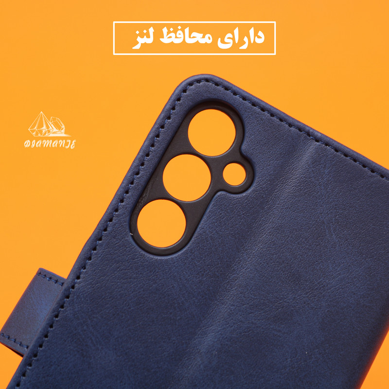 قیمت و خرید کیف کلاسوری دیامانته مدل Khoshi Bk مناسب برای گوشی موبایل ...