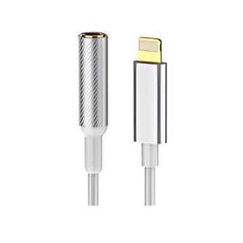 قیمت و خرید مبدل لایتنینگ به جک 3.5 میلی متری الدینیو مدل LS-Y90i