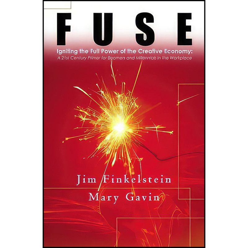 قیمت و خرید کتاب Fuse اثر Jim Finkelstein and Mary Gavin انتشارات ...