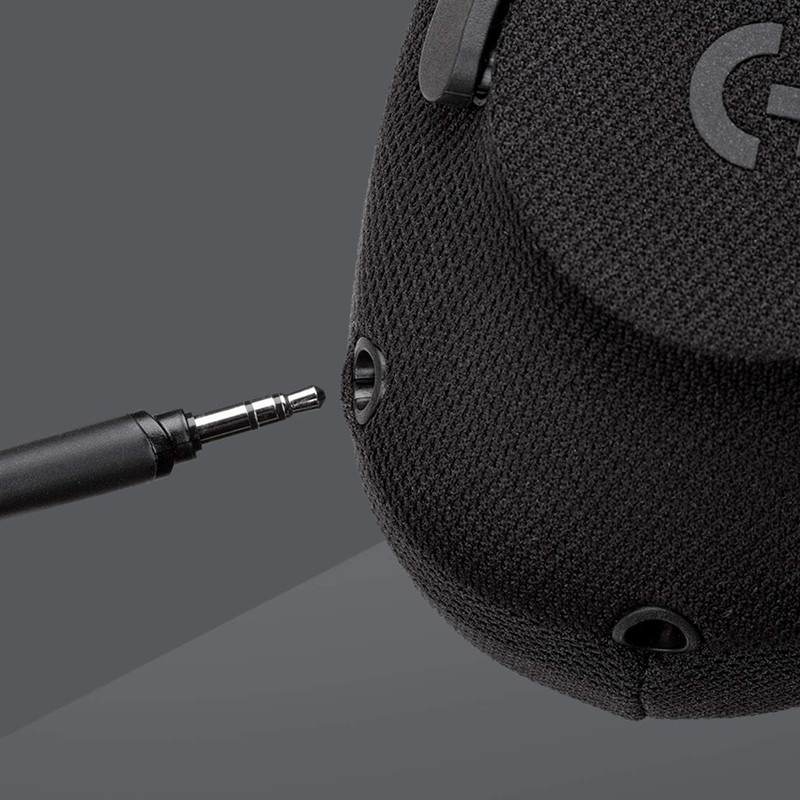 قیمت و خرید هدفون مخصوص بازی لاجیتک مدل G433