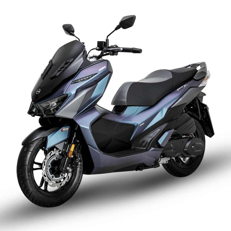 قیمت و خرید موتورسیکلت اس وای ام مدل JT200 سال 1402