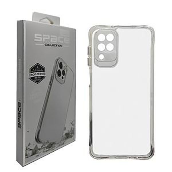 مشخصات، قیمت و خرید کاور اسپیس مدل SPC مناسب برای گوشی موبایل سامسونگ Galaxy A12 | دیجی‌کالا