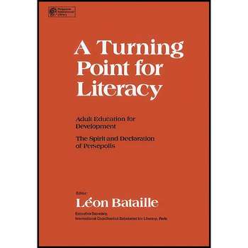 قیمت و خرید کتاب A Turning Point for Literacy اثر Leon Bataille ...