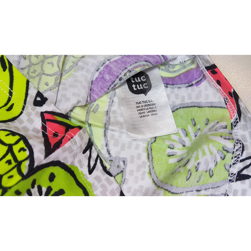 قیمت و خرید پیراهن نوزادی توک توک مدل KHF