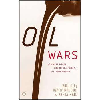 قیمت و خرید کتاب Oil Wars اثر جمعي از نويسندگان انتشارات Pluto Press