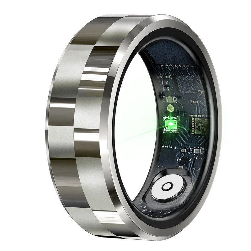 قیمت و خرید حلقه هوشمند اسمارت رینگ مدل R09 رنگ مشکی