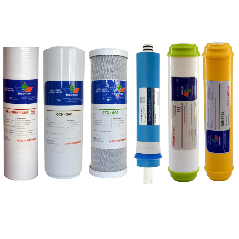 قیمت و خرید دستگاه تصفیه کننده آب دکفارد مدل DEK-PT320