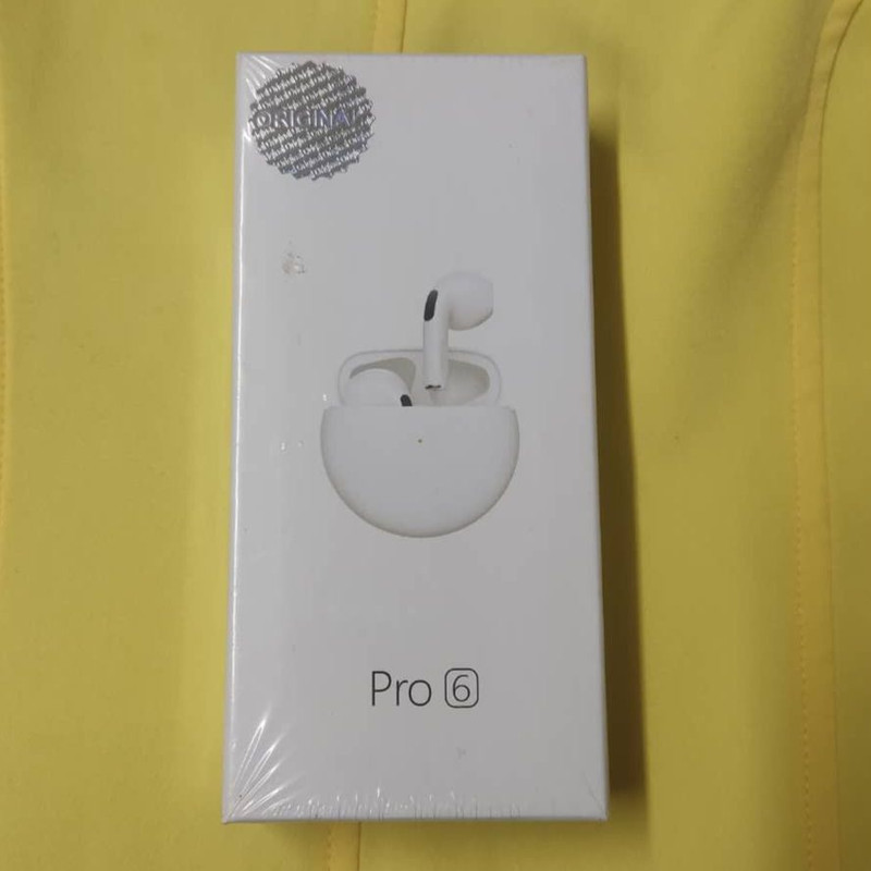 قیمت و خرید هدست بلوتوثی مدل AirPOd-PRO6