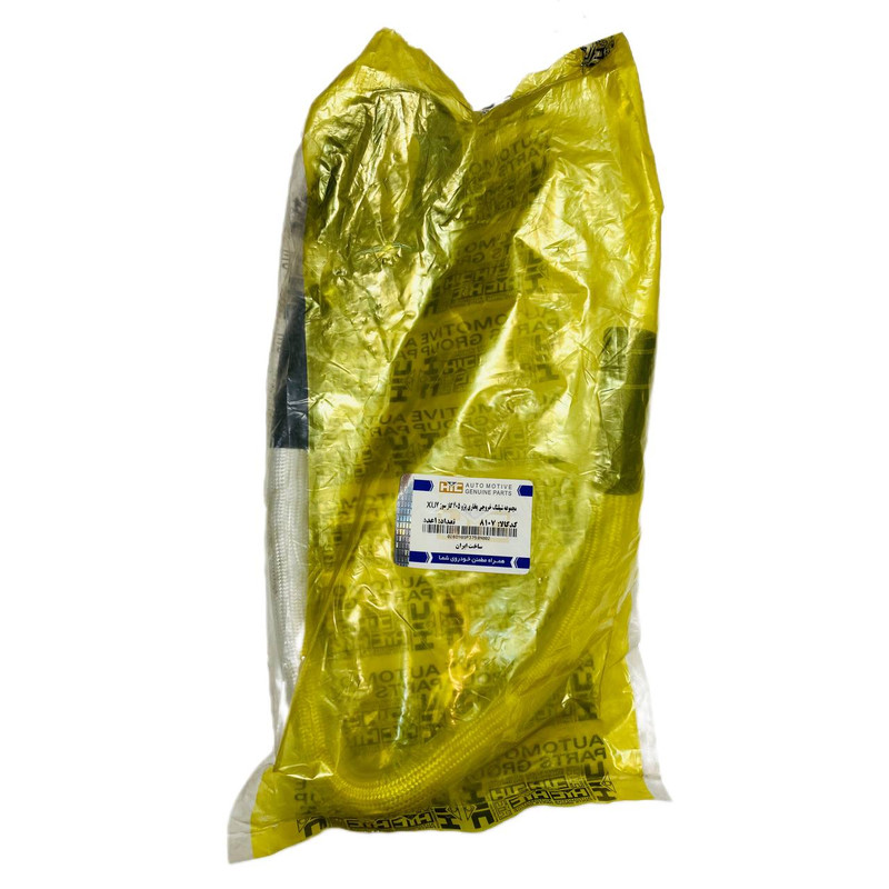 قیمت و خرید شلنگ خروجی بخاری اچ آی سی مدل گازسوز XU7 کد 8107 مناسب برای پژو 405