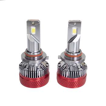 قیمت و خرید لامپ هدلایت خودرو سام مدل T20 کد 9005 بسته 2 عددی