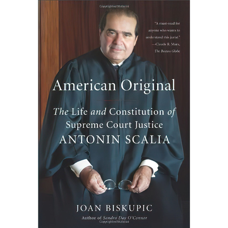 مشخصات، قیمت و خرید کتاب American Original اثر Joan Biskupic انتشارات ...