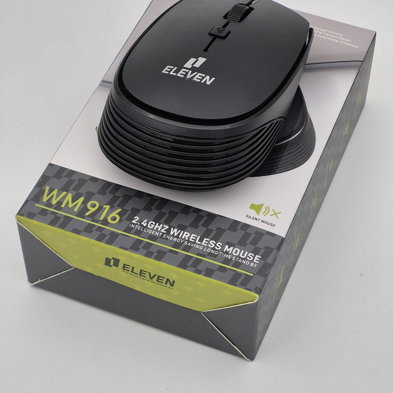 قیمت و خرید ماوس بی سیم ایلون مدل WM916