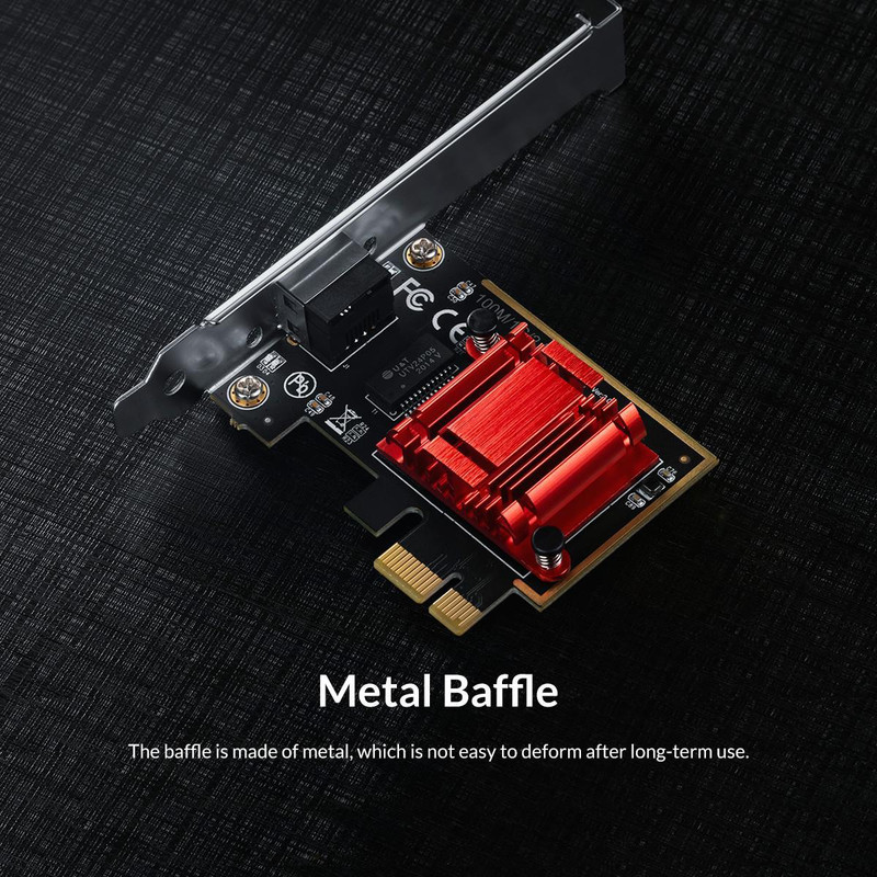 قیمت و خرید کارت شبکه PCI اوریکو مدل PTR-FU