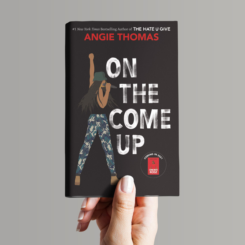 قیمت و خرید کتاب On The Come Up اثر Angie Thomas انتشارات Balzer Bray