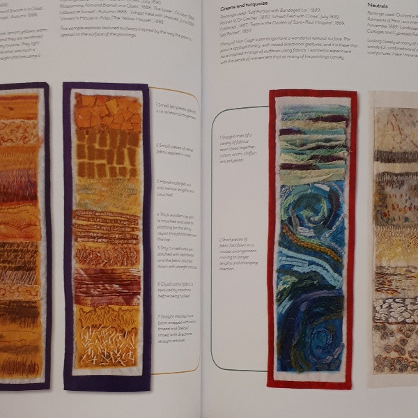 قیمت و خرید كتاب The Textile Artist: From Art to Stitch اثر Janet ...