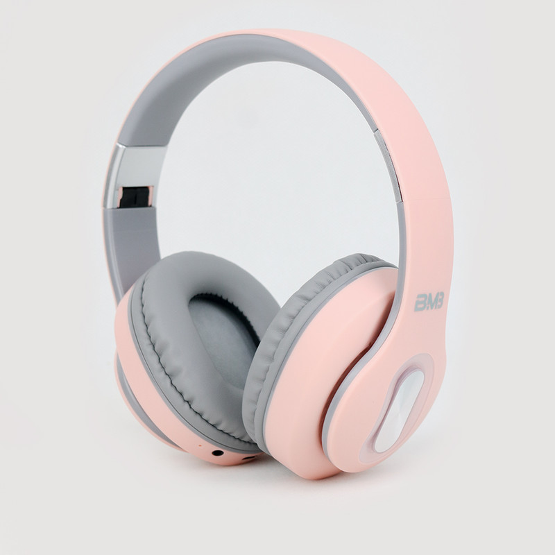 قیمت و خرید هدست بی سیم بی ام تری مدل BM3-02