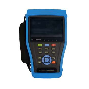 قیمت و خرید تستر دوربین مداربسته مدل ipc-4300h