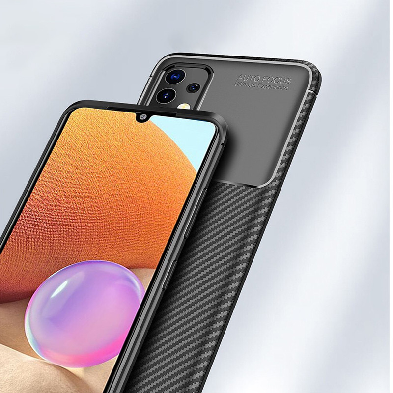 قیمت و خرید کاور لوکسار مدل Carbon Fiber مناسب برای گوشی موبایل سامسونگ