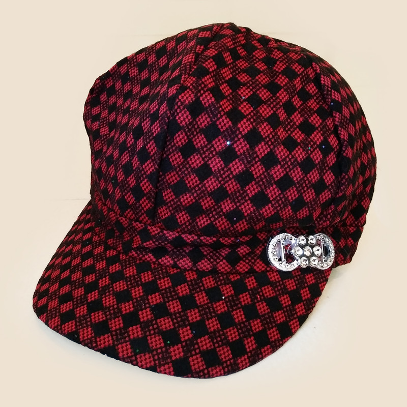 قیمت و خرید کلاه کپ زنانه مدل 0019