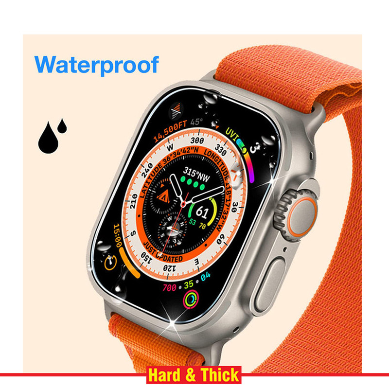 قیمت و خرید محافظ صفحه نمایش شیشه‌ای هارد اند تیک مدل SH-HT مناسب برای ساعت هوشمند هاینو تکو T89 ...