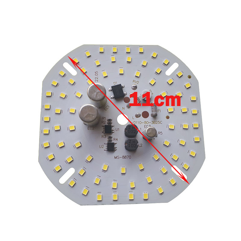 قیمت و خرید چیپ ال ای دی 80 وات مدل DOB-220V