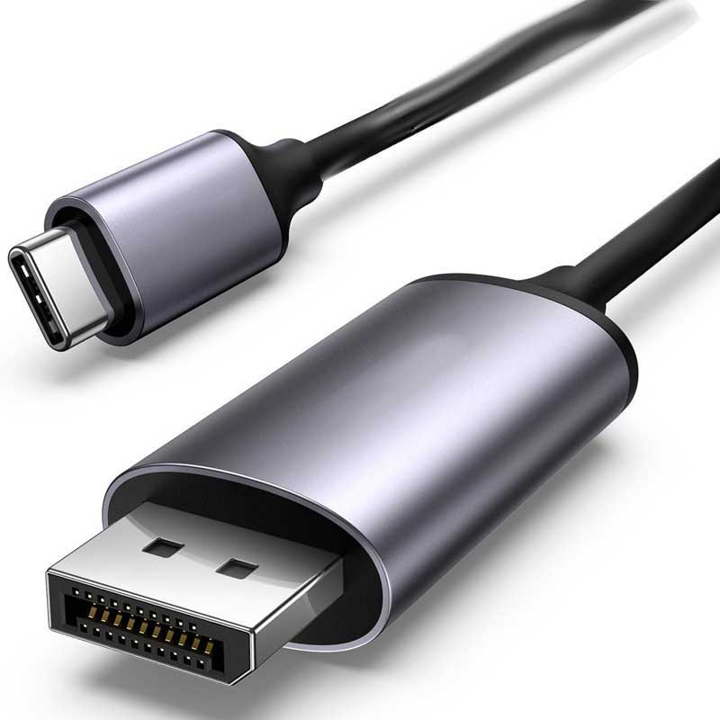 قیمت و خرید کابل تبدیل usb-c به hdmi مدل NETPIL-TH001 طول 2 متر