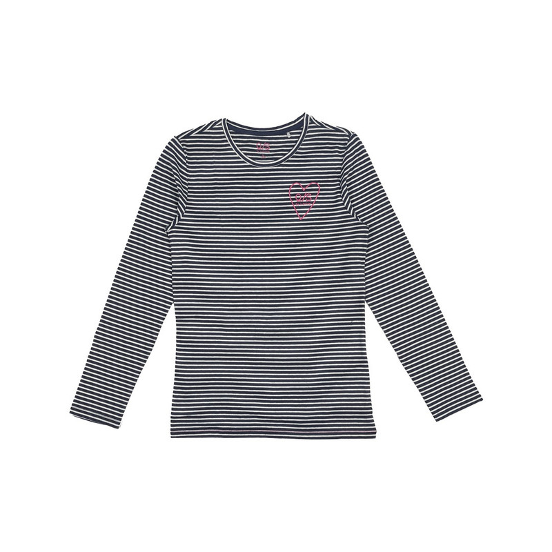 قیمت و خرید تی شرت آستین بلند دخترانه اس.اولیور مدل ZT-405813