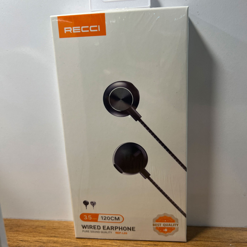 قیمت و خرید هندزفری رسی مدل REP-L03