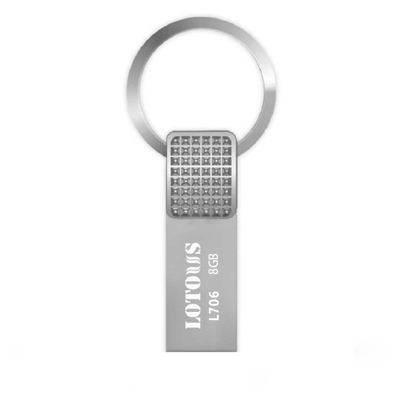 ⭐️ قیمت و خرید فلش مموری لوتوس مدل L706 ظرفیت 8 گیگابایت