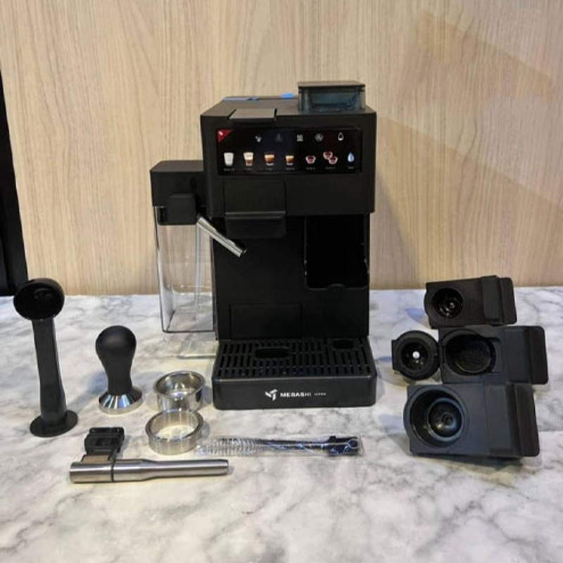 قیمت و خرید اسپرسو ساز 1.6 لیتری مباشی مدل ME-CEM403