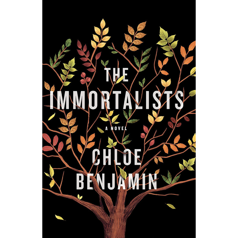 قیمت و خرید کتاب The Immortalists اثر Chloe Benjamin انتشارات Large ...