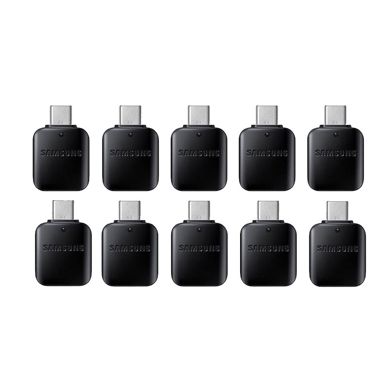 قیمت و خرید مبدل USB به USB-C مدل GH98-40216A بسته 10 عددی
