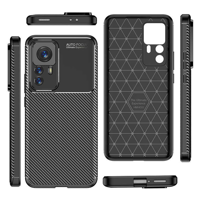 قیمت و خرید کاور اودین مدل Carbon Fiber مناسب برای گوشی موبایل شیائومی