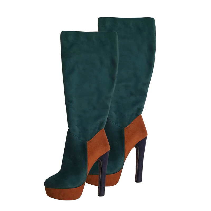 قیمت و خرید بوت زنانه مدل جیر G65