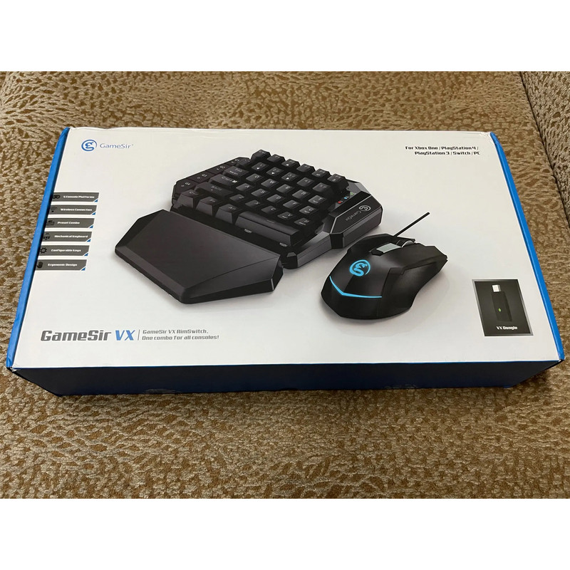 قیمت و خرید ست گیمینگ گیمسر مدل Vx Aim Switch