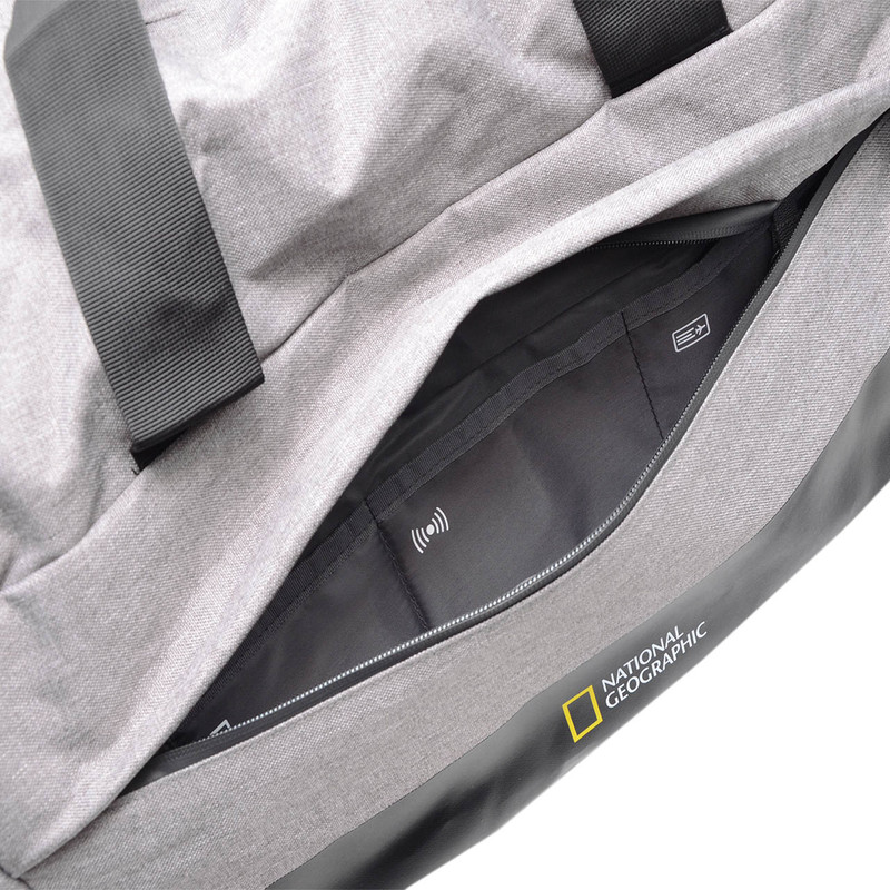 قیمت و خرید ساک دستی نشنال جئوگرافیک مدل N21112 SHADOW