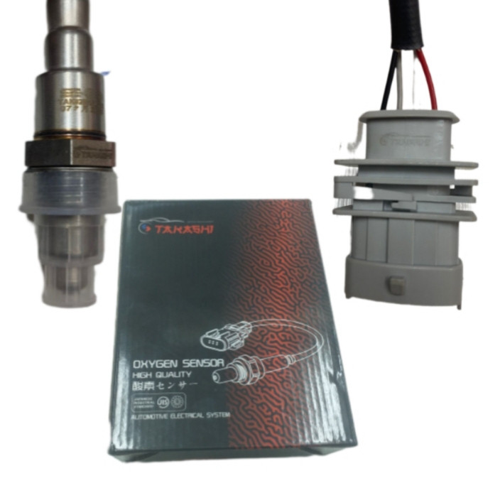 قیمت و خرید سنسور اکسیژن خودرو تاکاشی کد ME17 مناسب برای پژو 206