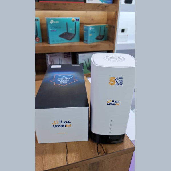 قیمت و خرید مودم 5G/TD-LTE عمانتل مدل AURORA C082